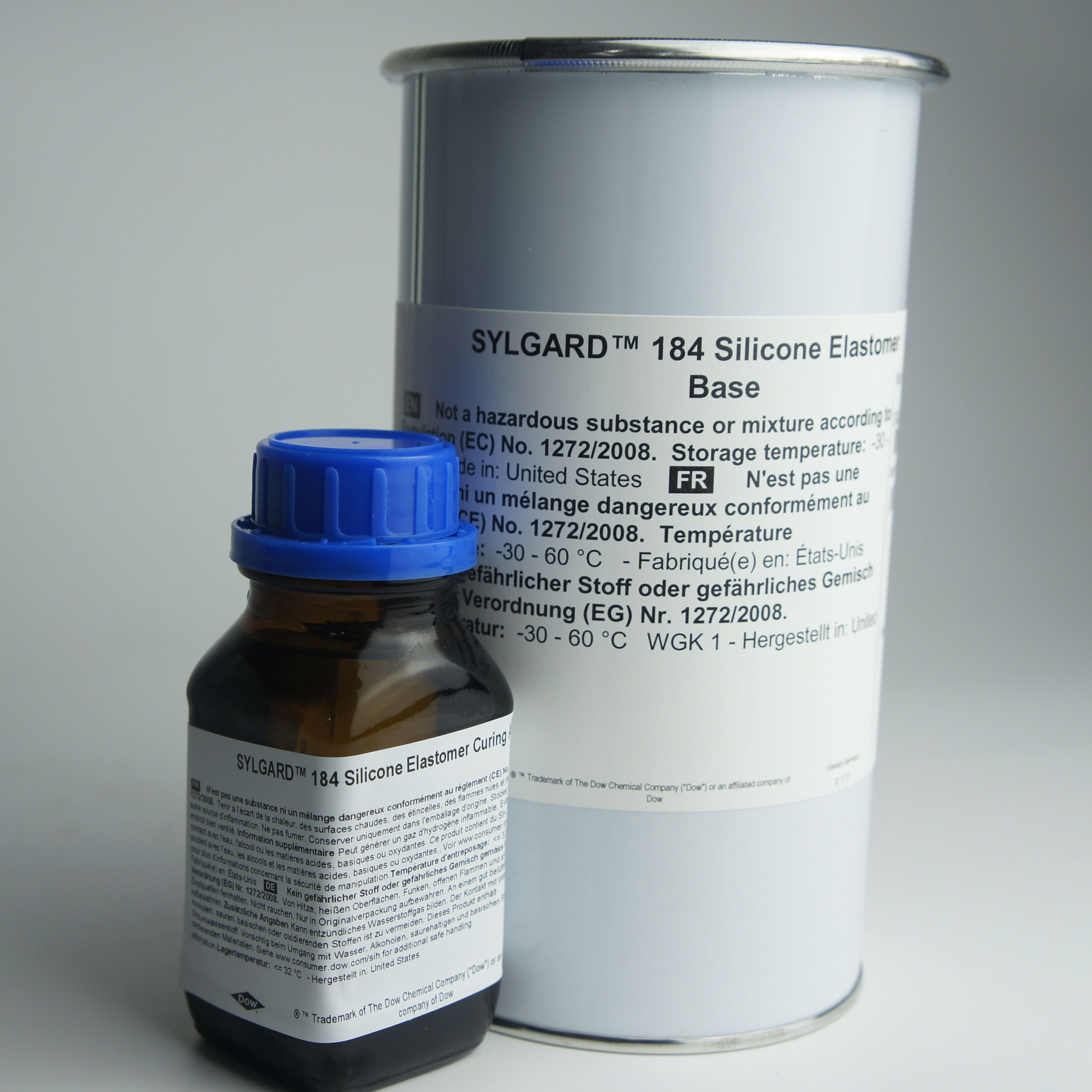 PDMS套装 - 浙江扬清芯片技术有限公司